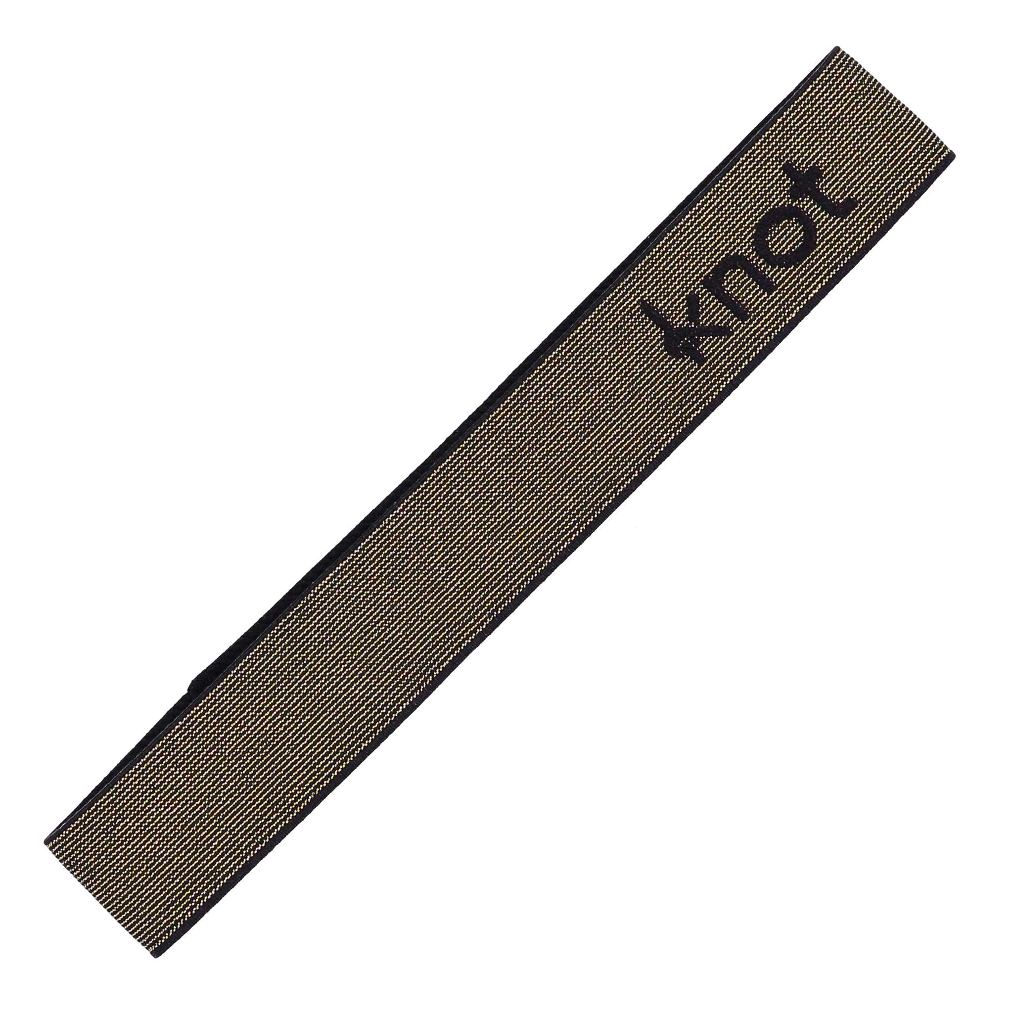 PLAYBAND // METALLIC EDITION – KNOT Hairbands