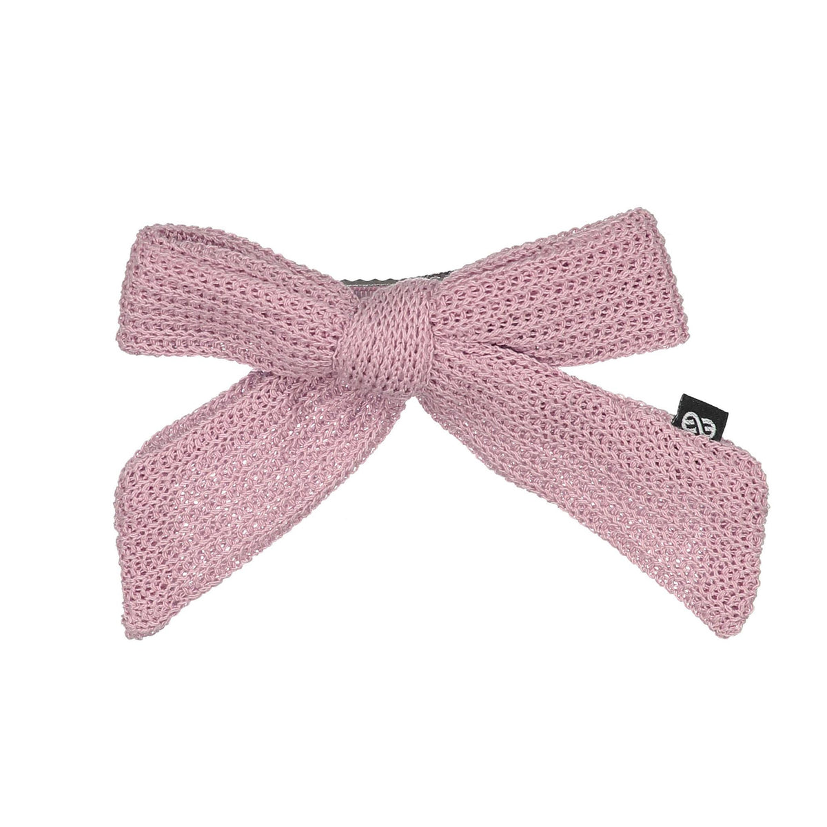 PURL BOW CLIP – KNOT Hairbands