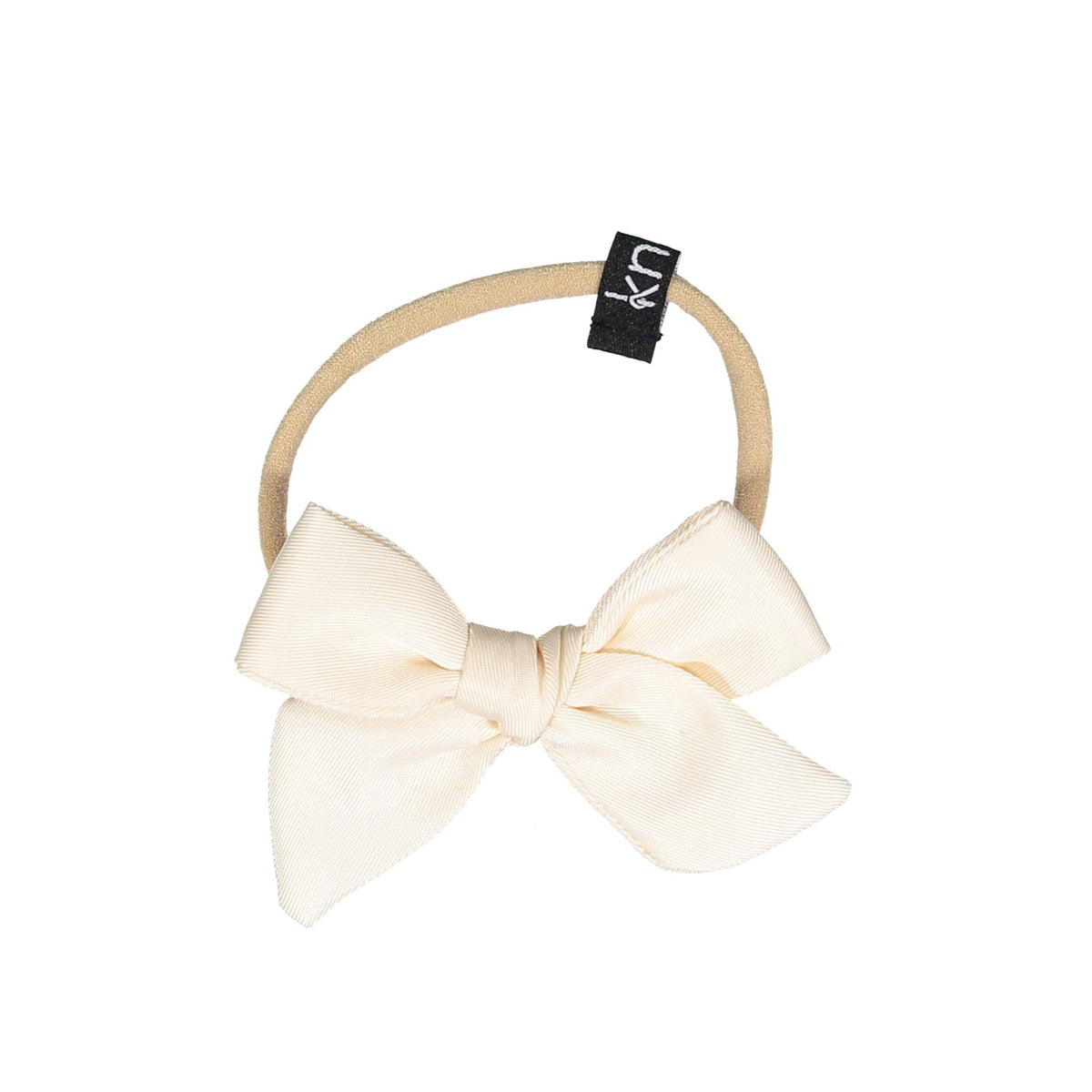 SATIN BOW BAND – KNOT Hairbands